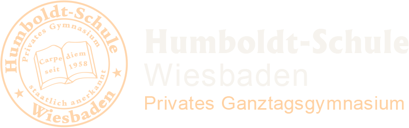 Unsere Schule - Humboldt Schule Wiesbaden Unsere Schule - Humboldt Schule Wiesbaden